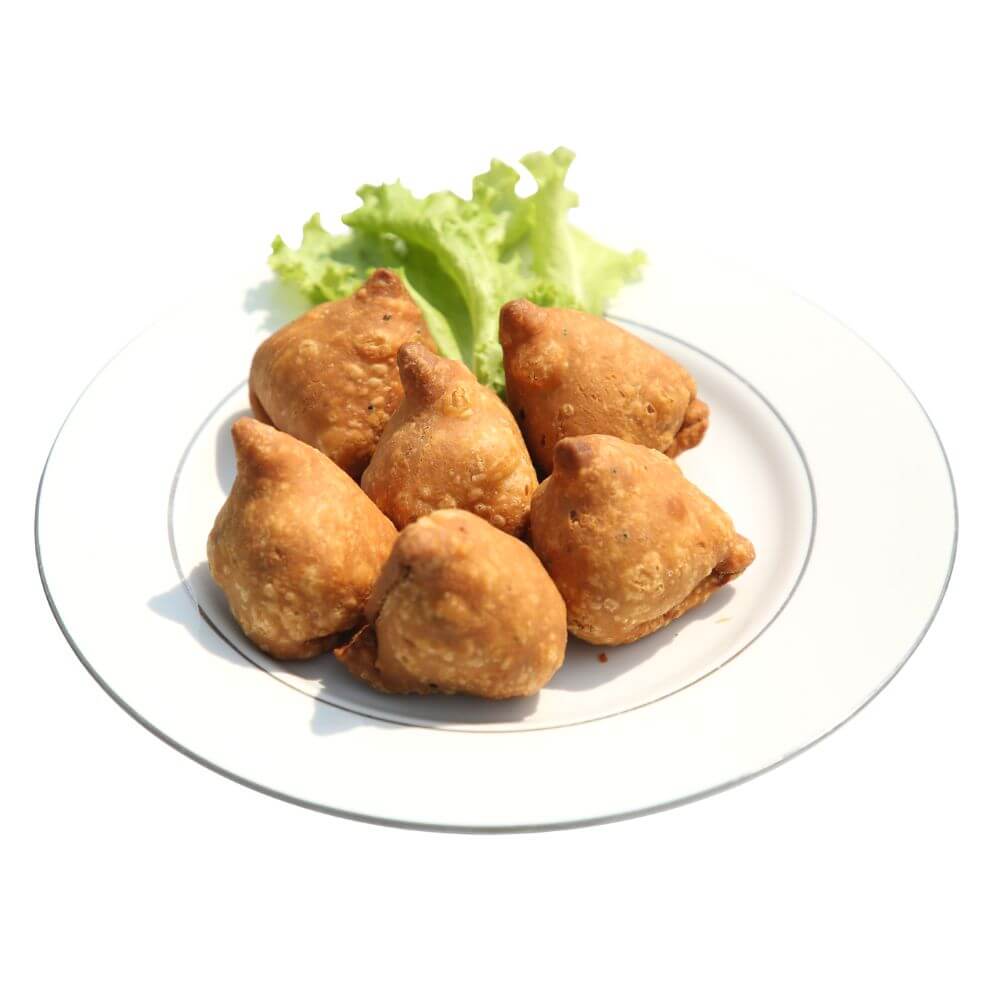 Frozen Beef Liver Shingara - ফ্রোজেন বিফ কলিজা সিঙ্গারা - O'Natural/6 ...