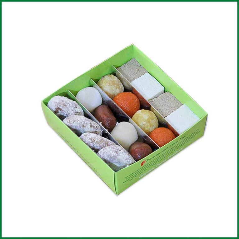 Celebration Assorted Sweet Box (Customizable) - O'Natural - ONatural